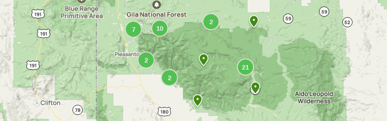 Best 10 Hikes and Trails in Gila Wilderness | AllTrails