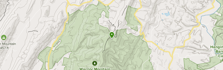 Best Hikes and Trails in Warrior Mountain Wildlife Management Area ...