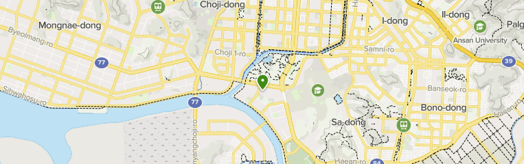 Best 10 Trails in Ansan Lake Park | AllTrails