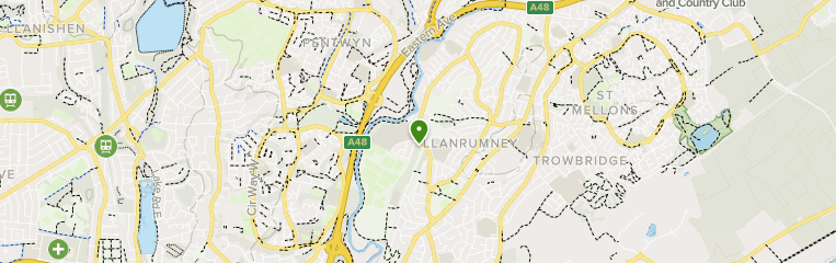 Best 10 Trails in Riverside Park | AllTrails