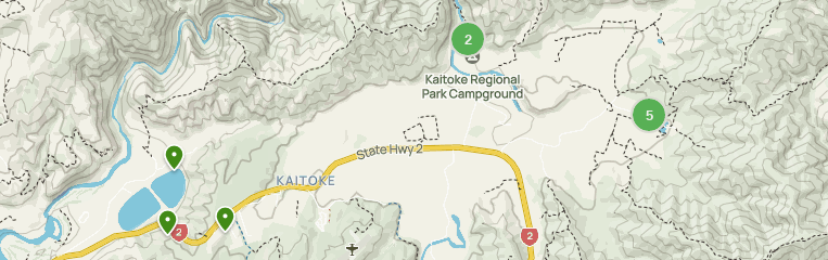 Best Hikes and Trails in Kaitoke Regional Park | AllTrails