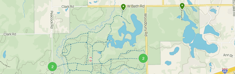 Best Hikes and Trails in Rose Lake State Wildlife Area | AllTrails