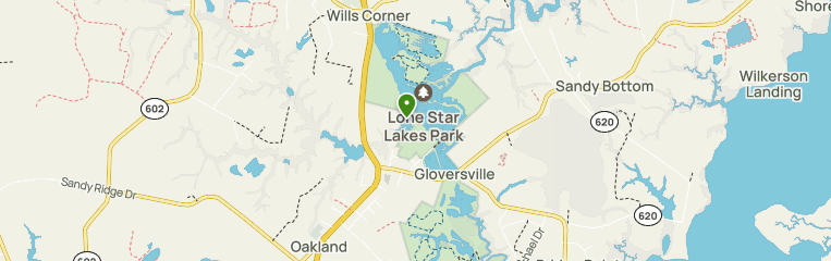 Best Hikes and Trails in Lone Star Lakes Park | AllTrails