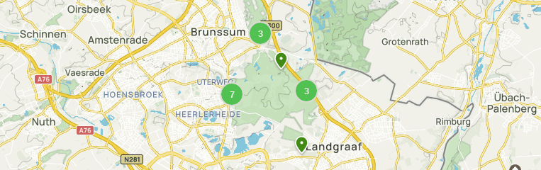 Best 10 Hikes and Trails in Brunssummerheide | AllTrails