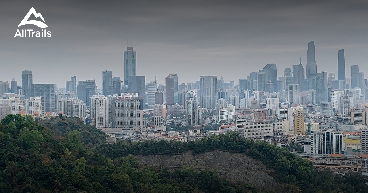 Best historic site trails in Baiyunshan Scenic Area | AllTrails