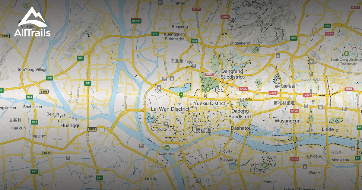 Best hikes and trails in Liuhuahu Park | AllTrails