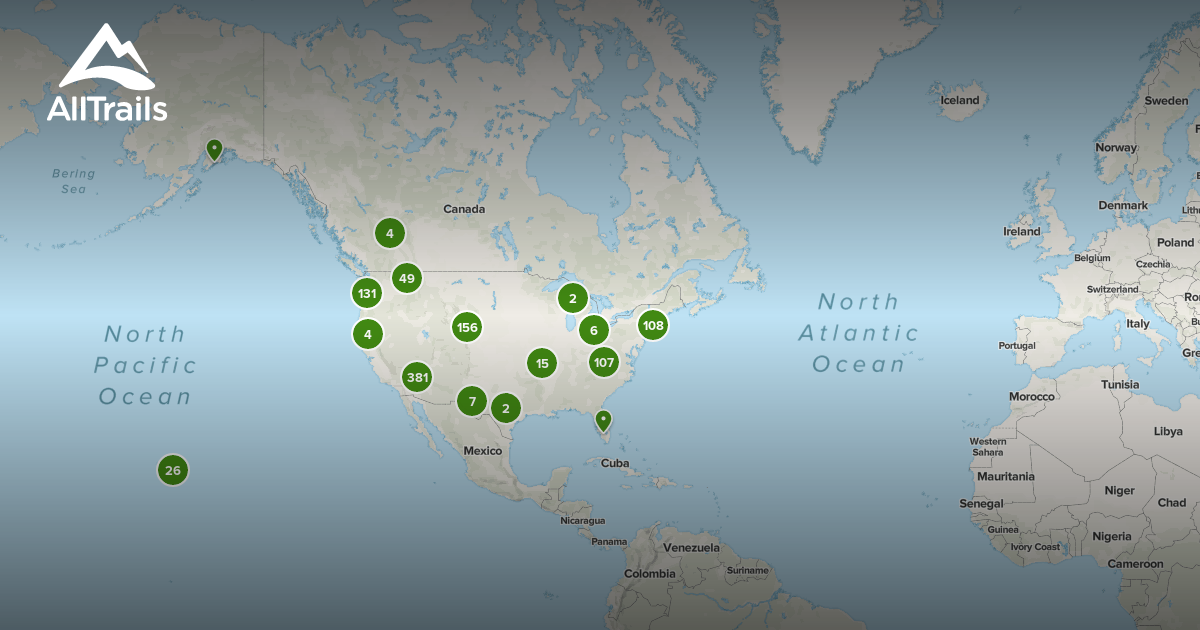 Los mejores senderos y rutas en Área Recreativa La Panera | AllTrails