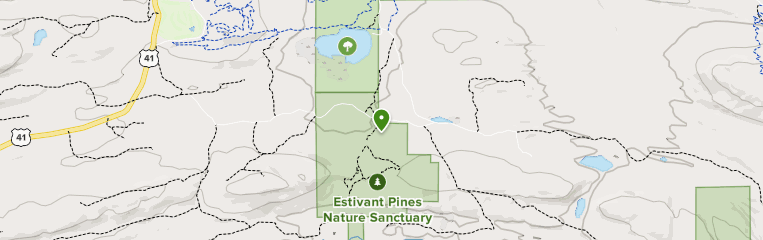 Best Hikes and Trails in Estivan Pines Nature Sanctuary | AllTrails