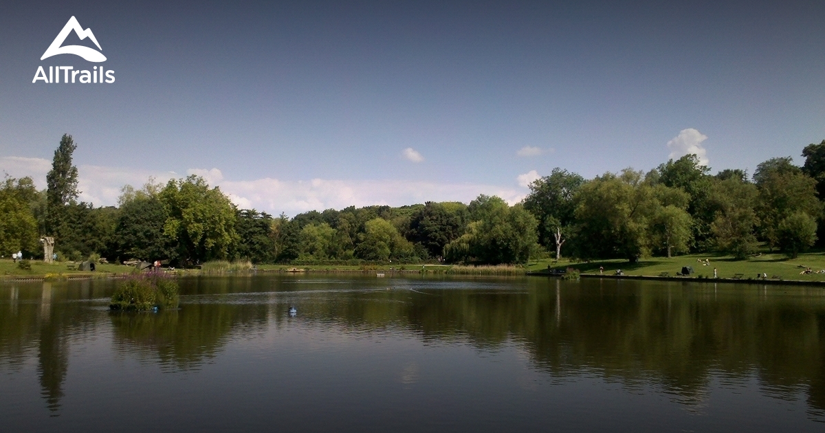 Best hikes and trails in Waterlow Park | AllTrails