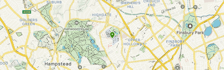 Best Hikes and Trails in Waterlow Park | AllTrails