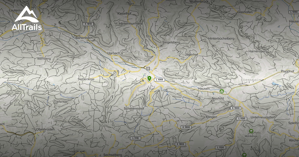 10 Best dogs on leash trails in Swabian-Franconian Forest Nature Park ...