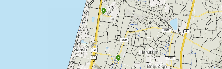 Best Trails in Poleg Nature Reserve: Map, Details | AllTrails