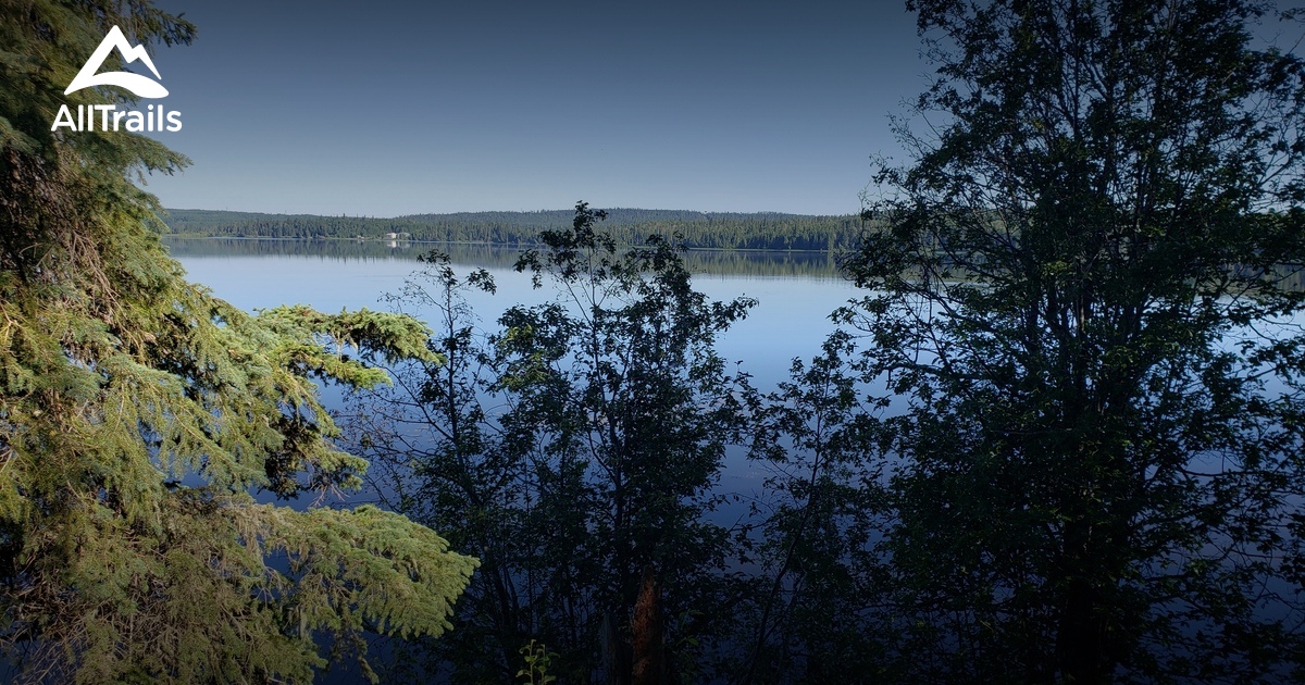 Best hikes and trails in Carson-Pegasus Provincial Park | AllTrails