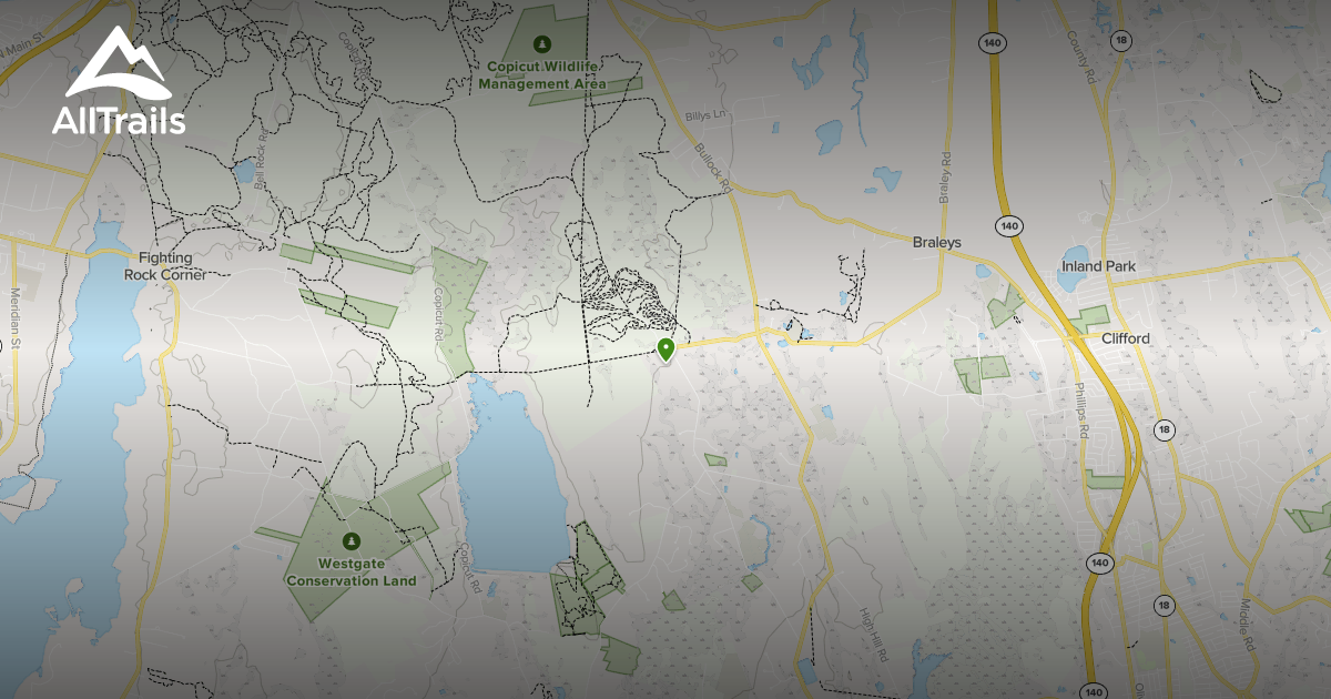 Best forest trails in Southeastern Massachusetts Bioreserve | AllTrails