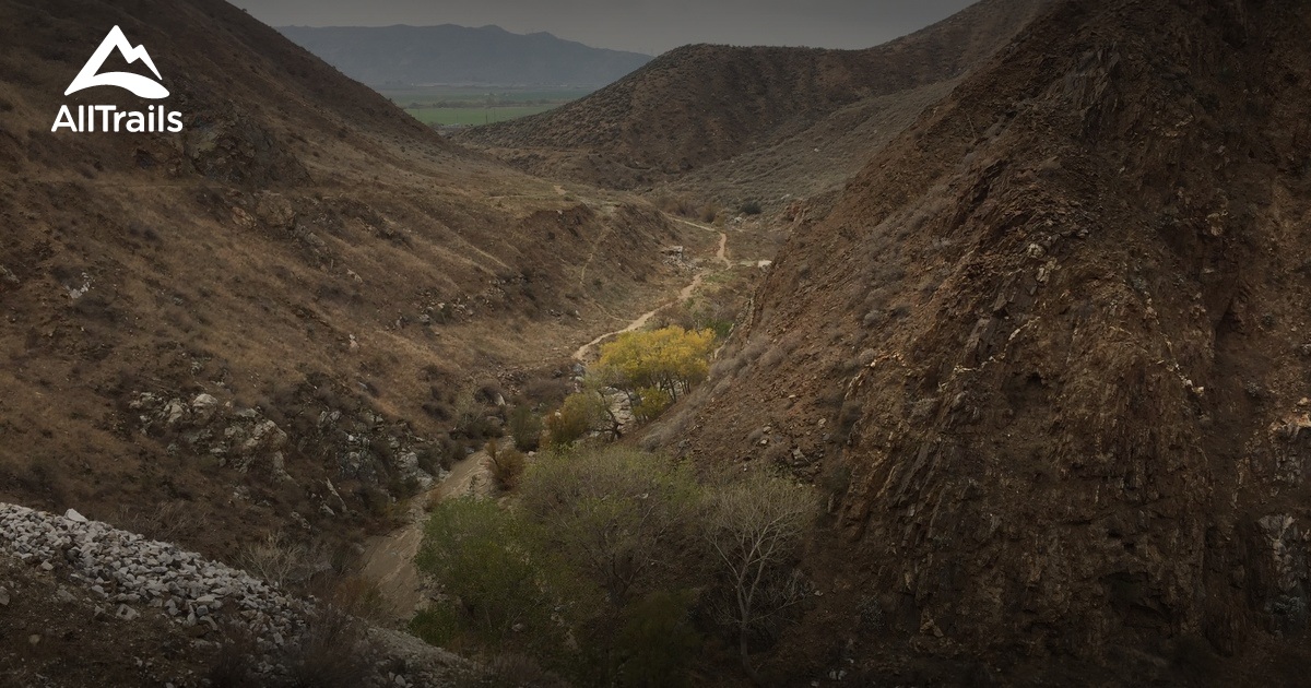 Best hikes and trails in Potrero Reserve | AllTrails