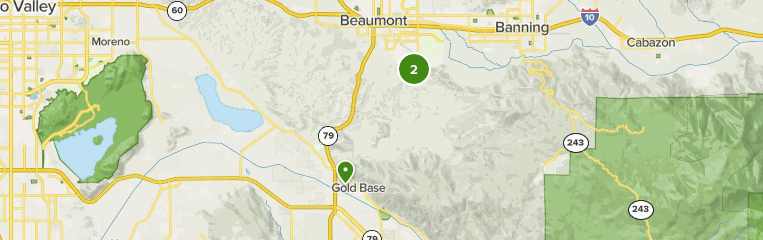 Best 10 Hiking Trails in Potrero Reserve | AllTrails