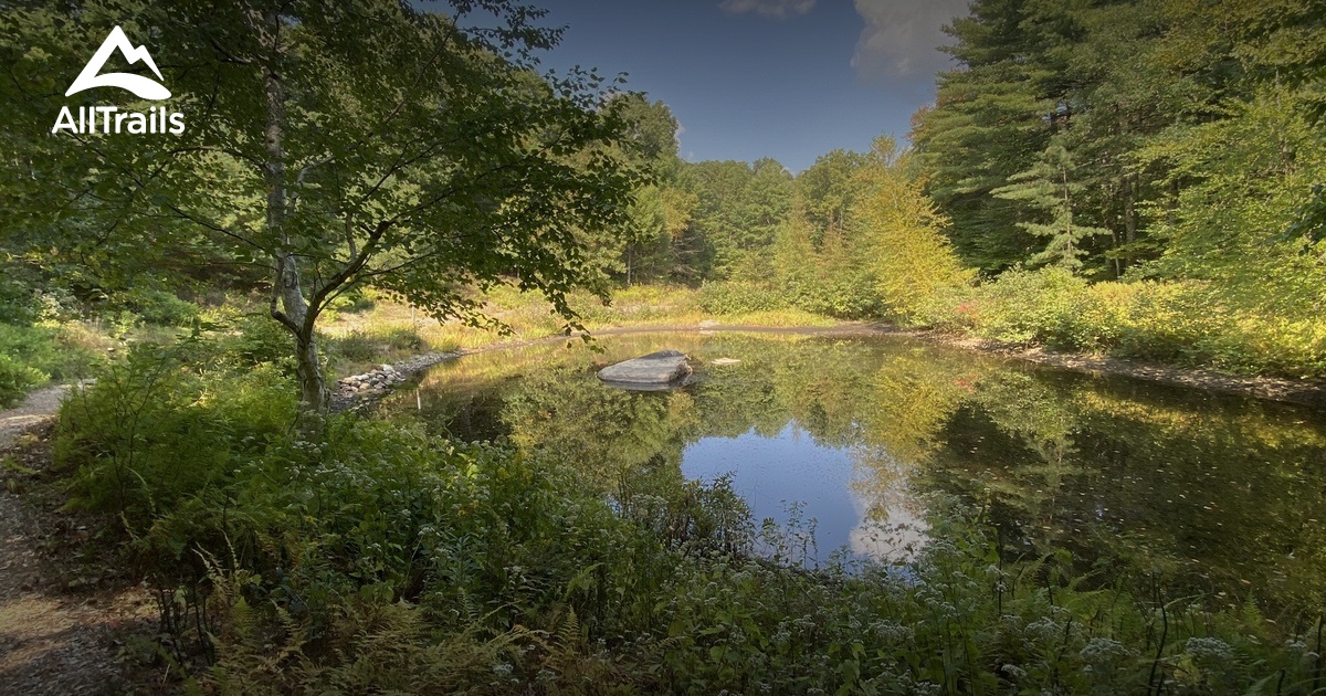 Best hikes and trails in Norcross Wildlife Sanctuary | AllTrails