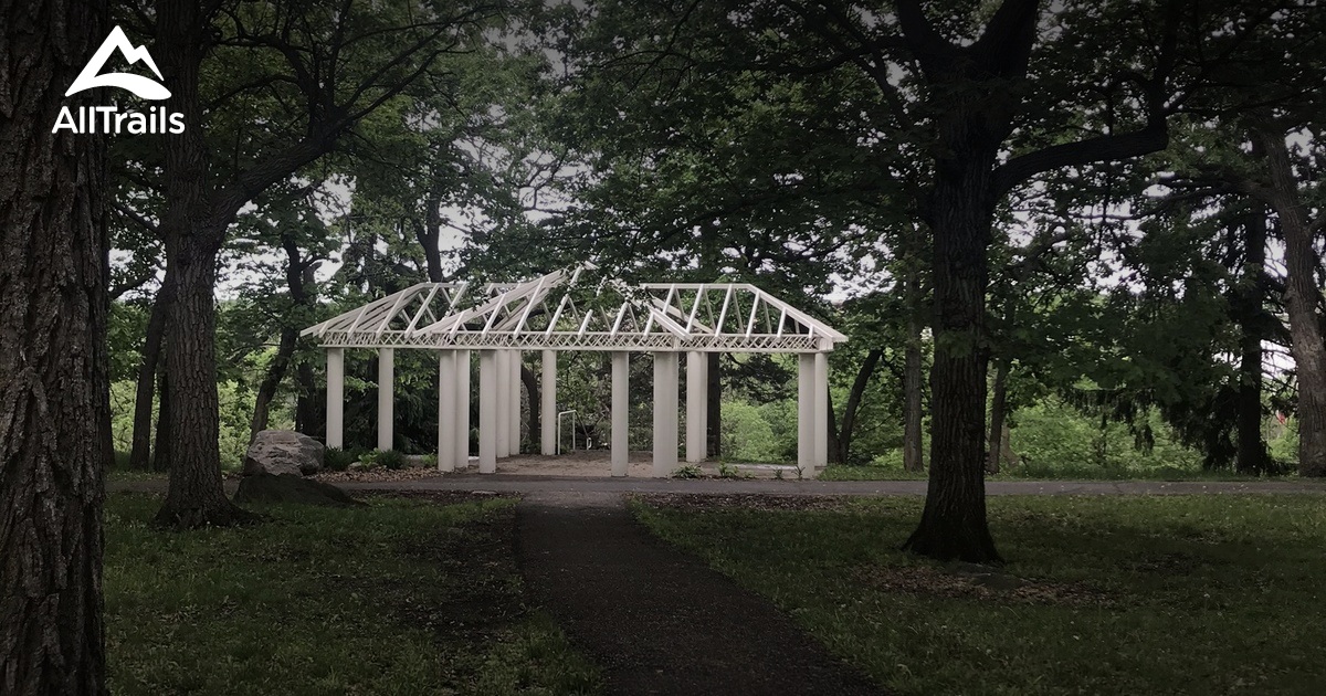 Die Besten Routen mit Leinenpflicht in Sibley Park | AllTrails