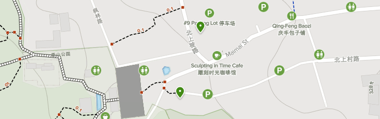 Best trails in Fragrant Hills Park | AllTrails