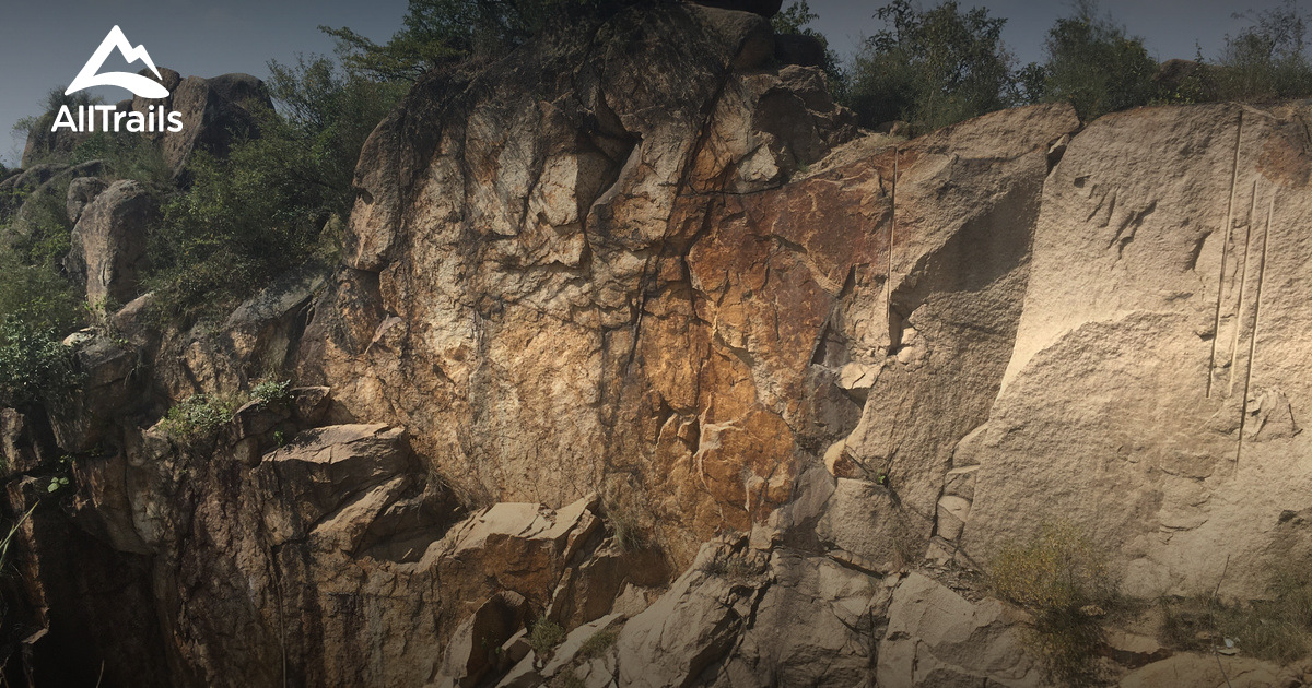 Best hikes and trails in Lingyanshan Scenic Area | AllTrails