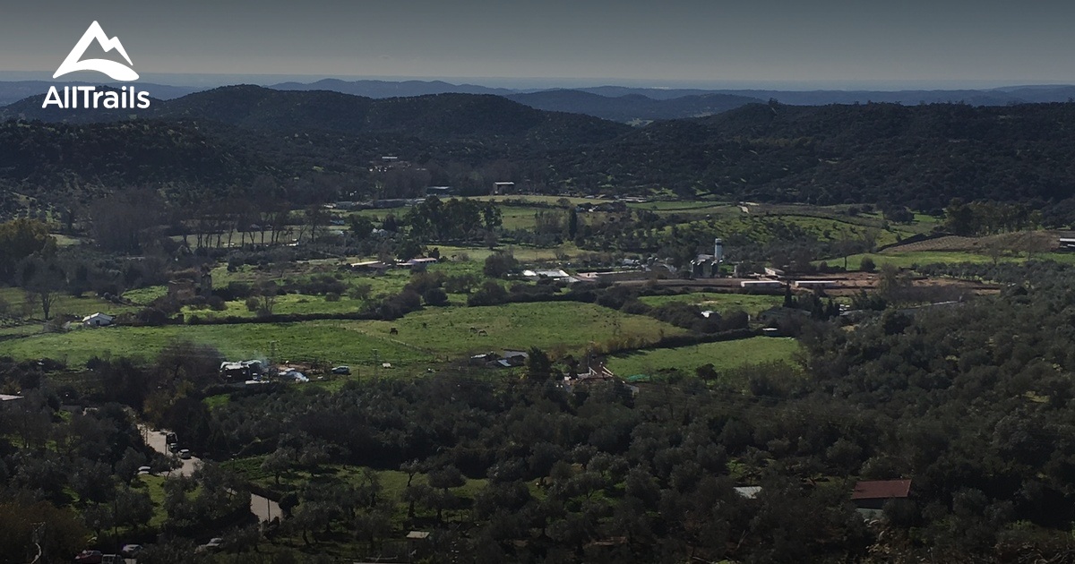 10 Best hikes and trails in Sierra Norte de Sevilla Nature Park | AllTrails