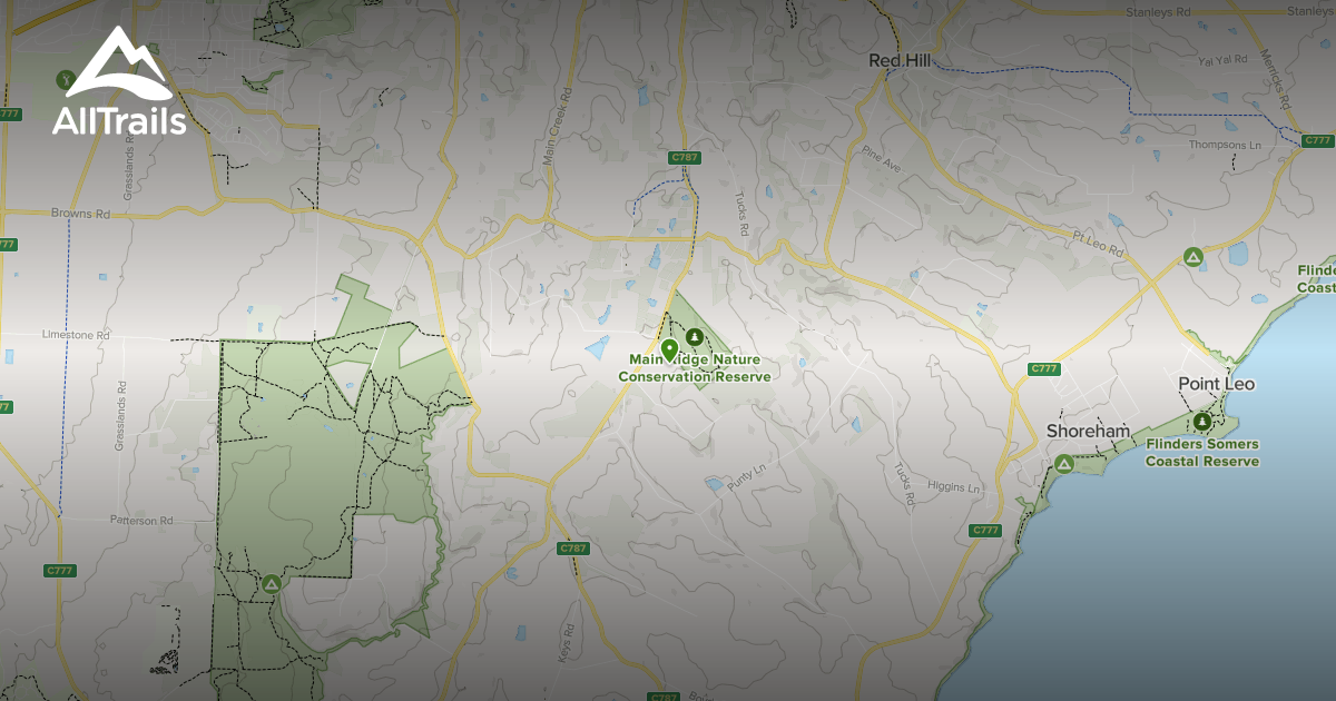 Best hikes and trails in Main Ridge Flora Reserve | AllTrails