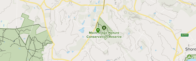 Best 10 Trails in Main Ridge Flora Reserve | AllTrails