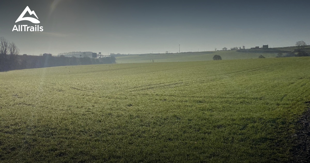 Best hikes and trails in Lofthouse Colliery Nature Park | AllTrails