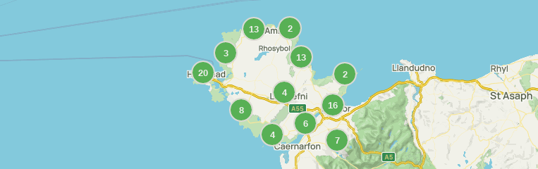 2023 Best 10 Trails in Anglesey Area of Outstanding Natural Beauty ...