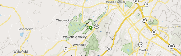 Best Hikes and Trails in Wakefield Valley Trail Park | AllTrails
