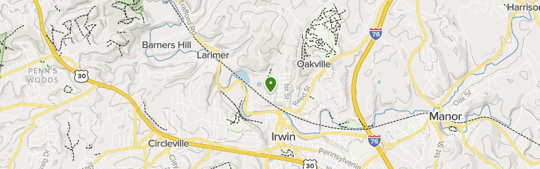 Best Hikes and Trails in North Irwin Park | AllTrails