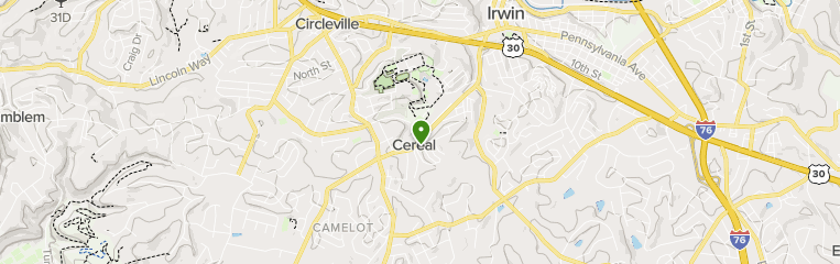 Best Hikes and Trails in Tinkers Run Park | AllTrails