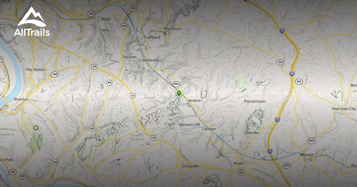 Best hikes and trails in Ackerman Nature Preserve | AllTrails