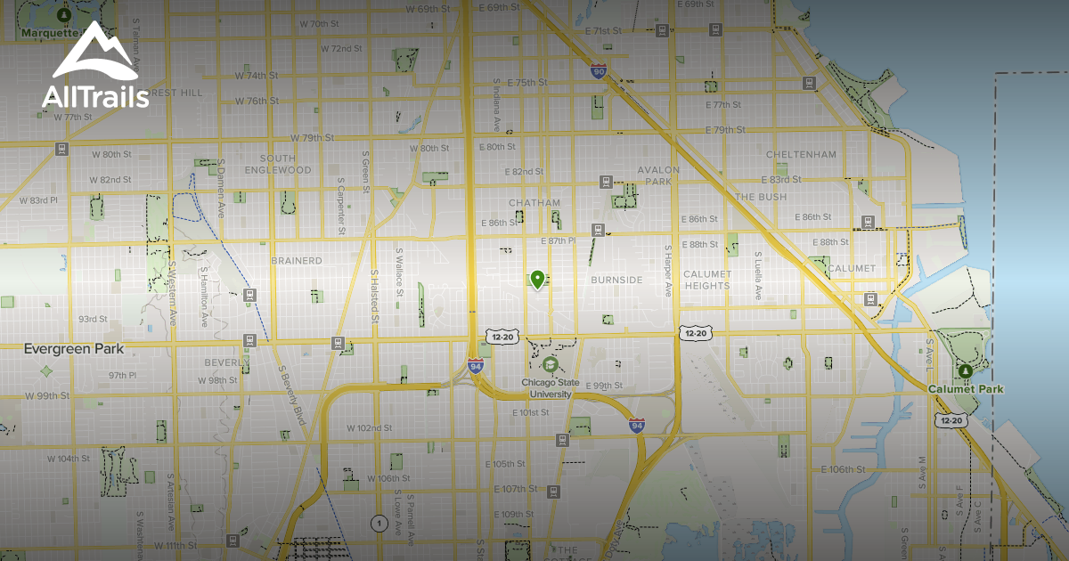 Best hikes and trails in Tuley (Murray) Park | AllTrails