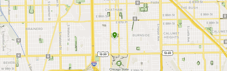 Best Hikes and Trails in Tuley (Murray) Park | AllTrails