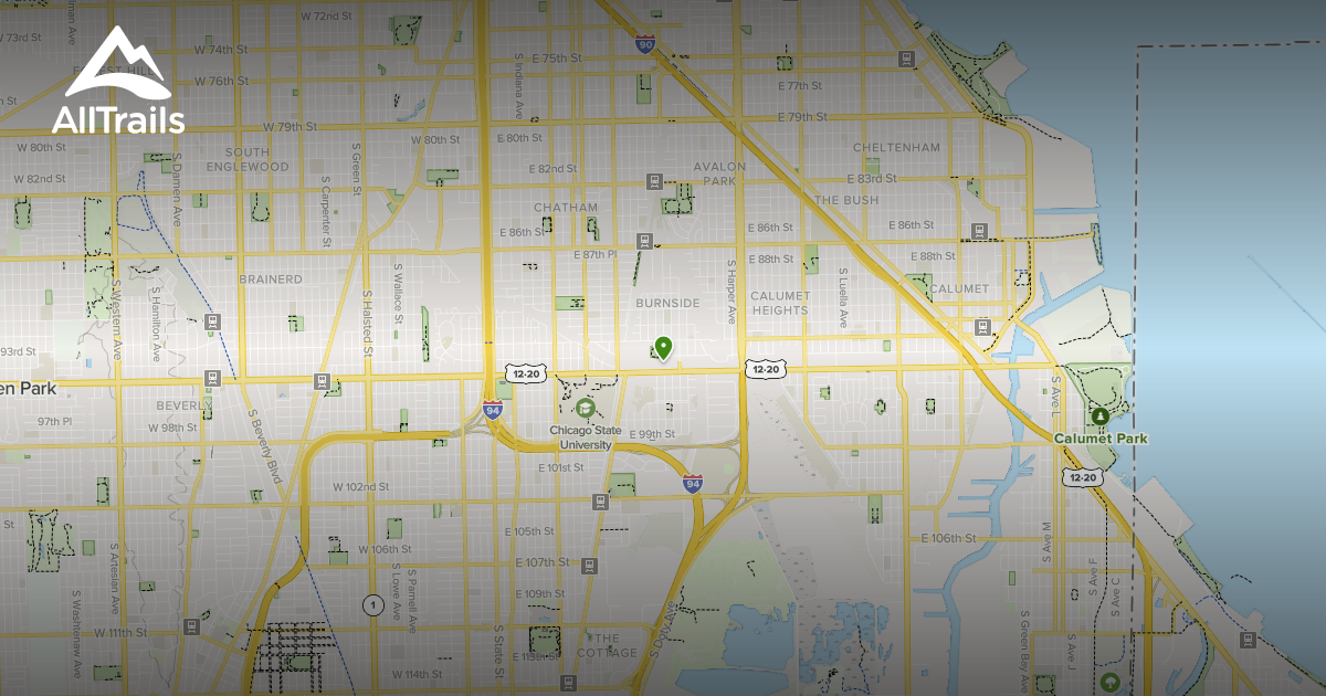 Best hikes and trails in Burnside (Ambrose) Park | AllTrails