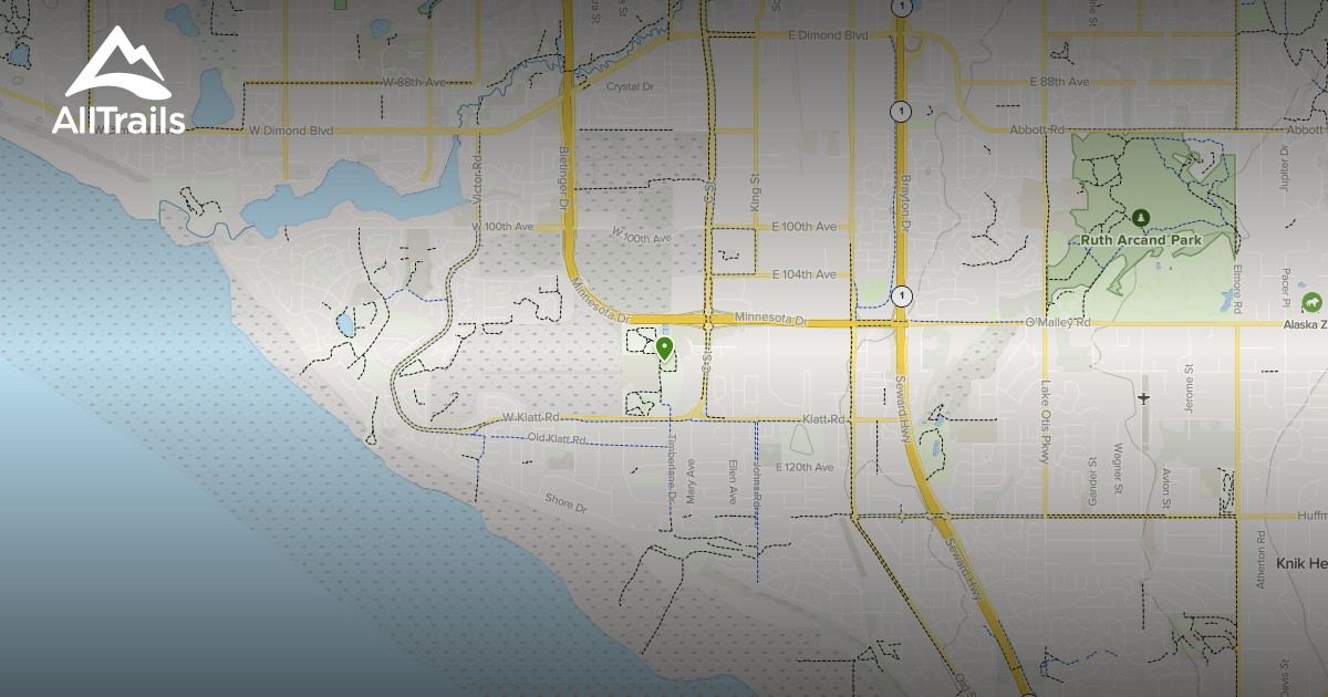 Best hikes and trails in South Anchorage Sports Park | AllTrails