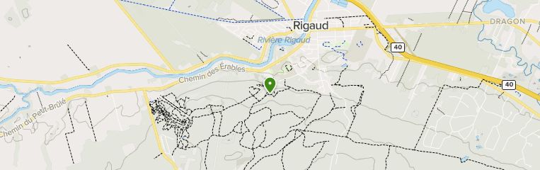 Parc de la Croix du Mont-Rigaud : les 10 meilleurs itinéraires | AllTrails