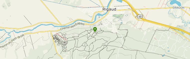 Best Hikes and Trails in Parc de la Croix du Mont-Rigaud | AllTrails