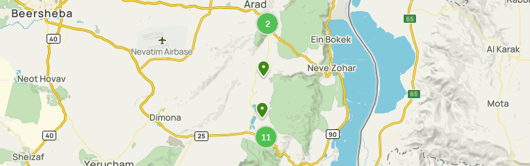 Best Hikes and Trails in Nahal Abuv Reserve | AllTrails