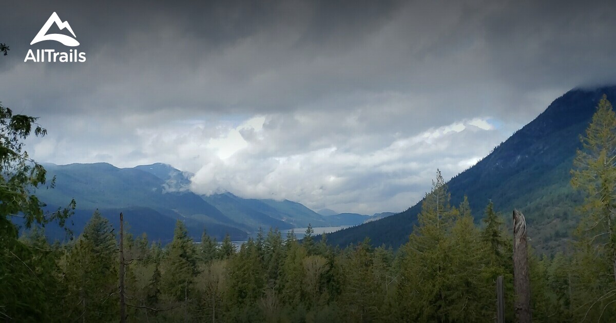 Best walking trails in Porpoise Bay Provincial Park | AllTrails