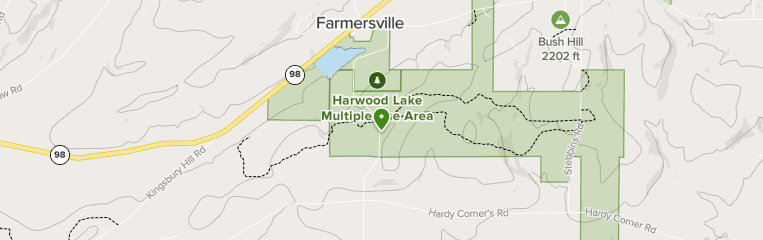 Best Hikes and Trails in Bush Hill State Forest | AllTrails