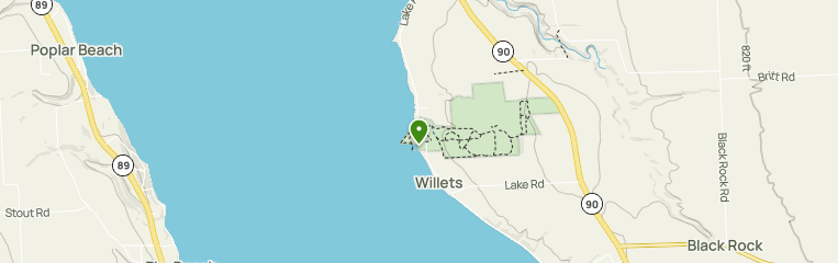 Best Hikes and Trails in Long Point State Park | AllTrails