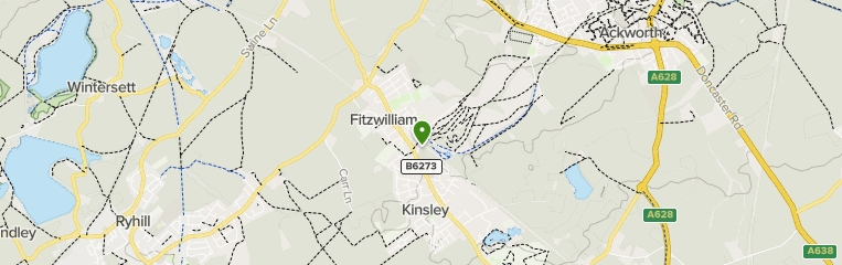 As melhores trilhas em Fitzwilliam Country Park | AllTrails