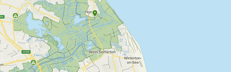 Best Hikes and Trails in Ludham and Potter Heigham Marshes | AllTrails