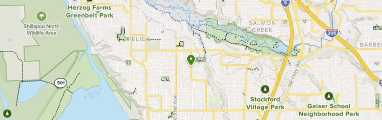 Best Hikes and Trails in Cougar Creek Woods Park | AllTrails