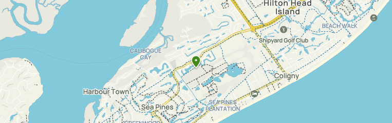 Best Hikes and Trails in Sea Pines Forest Preserve | AllTrails