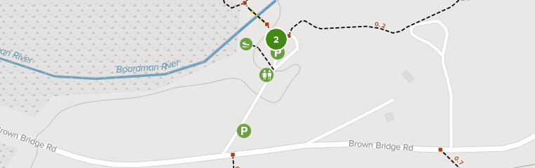 Best Hikes and Trails in Brown Bridge Quiet Area | AllTrails