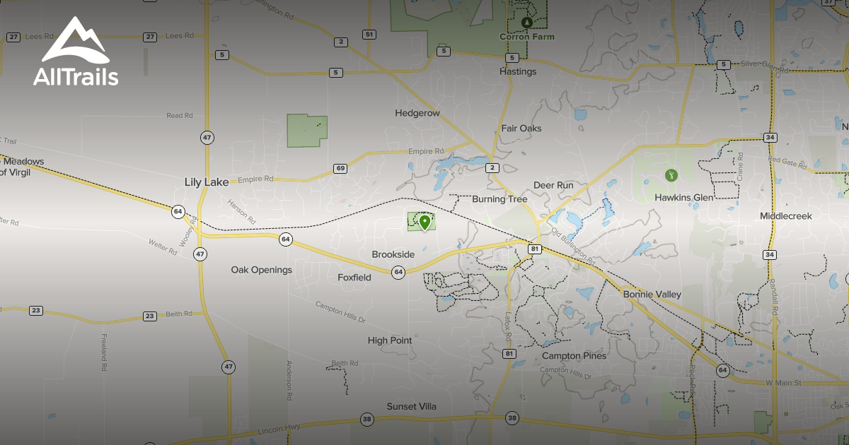 Best hikes and trails in Anderson Park | AllTrails