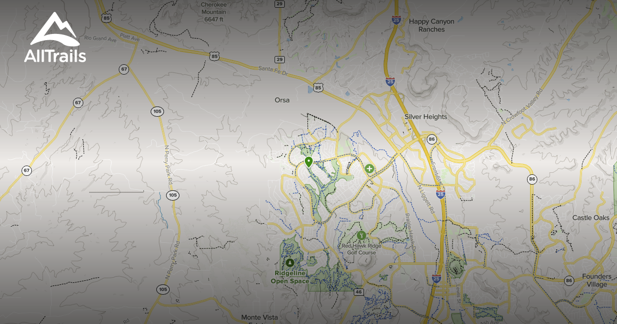 Best wheelchair-friendly trails in Native Legend Open Space | AllTrails